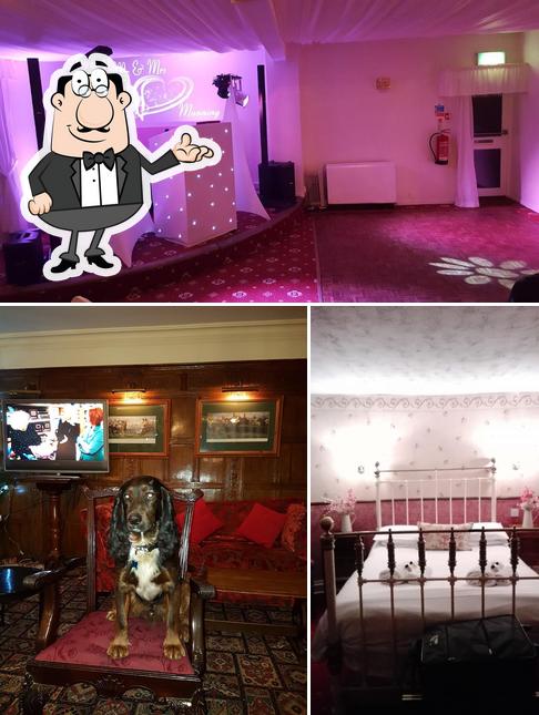 Worlington Hall, Beck Row - Restaurant menu, prices and reviews