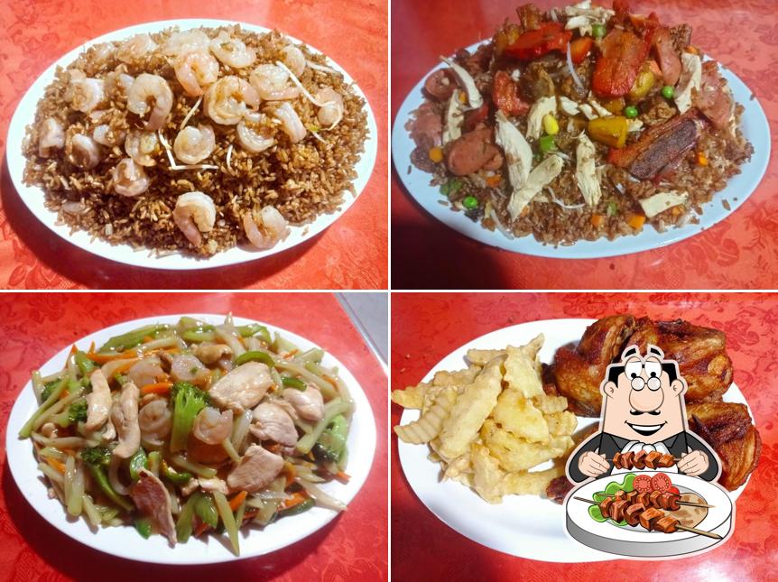 Restaurante Chino Ola Exito, Calarcá - Restaurant menu, prices and reviews