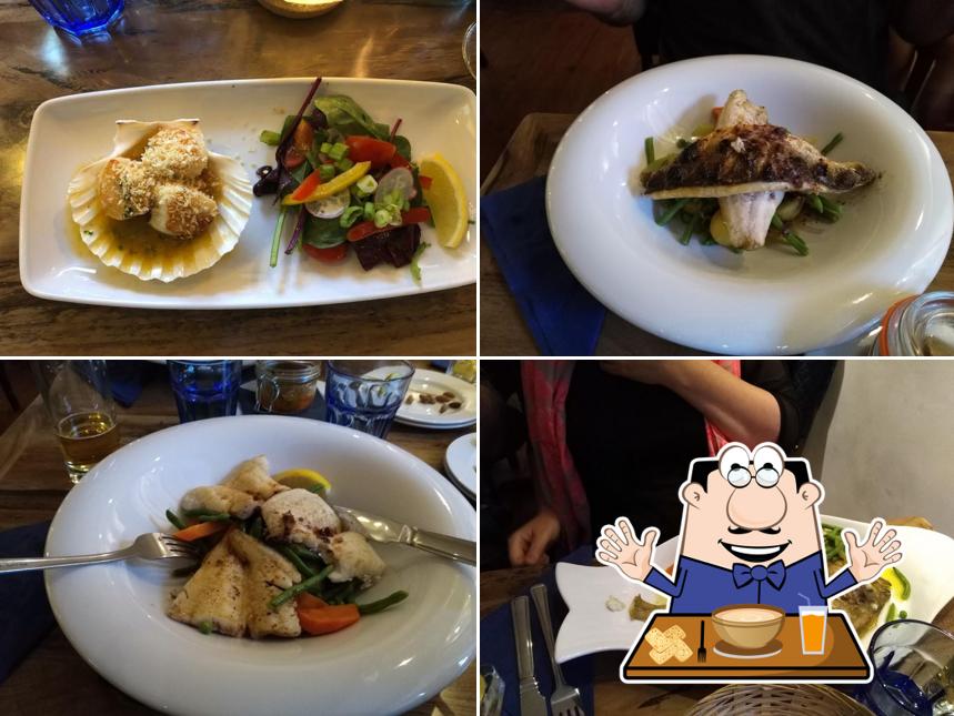 Starfish Restaurant, Tarbert, Tarbert - Restaurant menu, prices and reviews