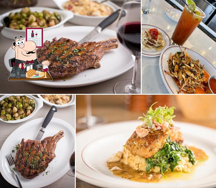Char Restaurant in Memphis - Restaurant menu and reviews