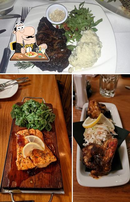 The Silver Fox Steakhouse, Ellicottville - Restaurant menu, prices and ...