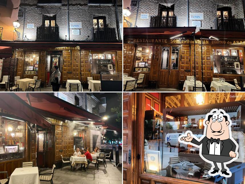Sobrino de Botín, Madrid - Menú del restaurante, precios y reseñas