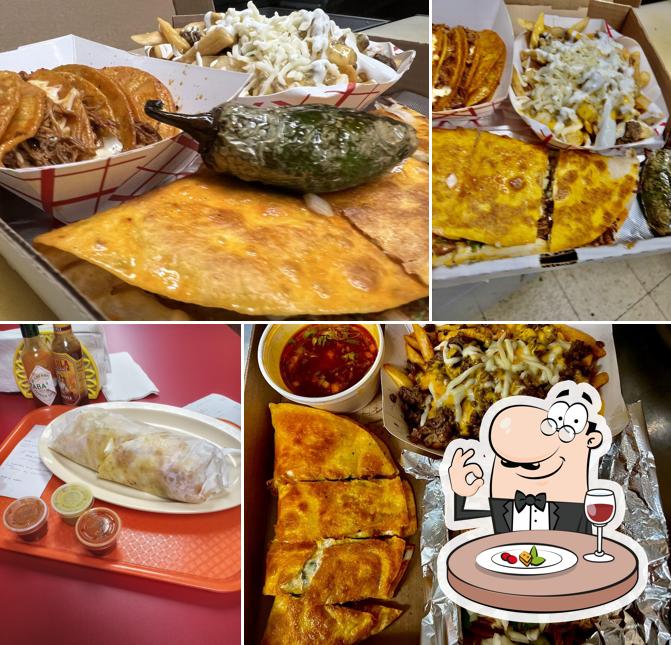 Taco depot in Crown Point - Restaurant menu and reviews