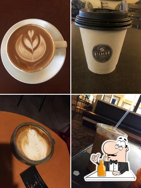 Stellar Coffee Co in Roswell - Restaurant menu and reviews