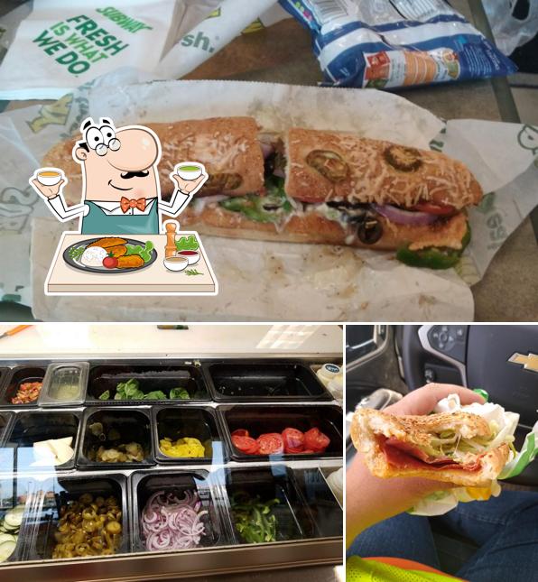 Subway, Owasso - Restaurant menu, prices and reviews