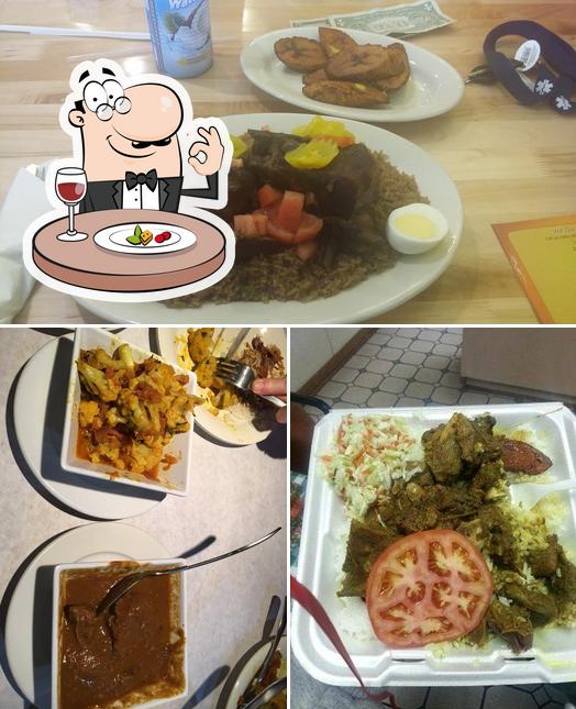 Teranga African Restaurant, Cincinnati - Restaurant menu, prices and ...