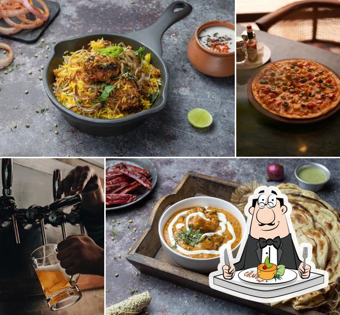 The Beer Café, Noida - Restaurant menu, prices and reviews