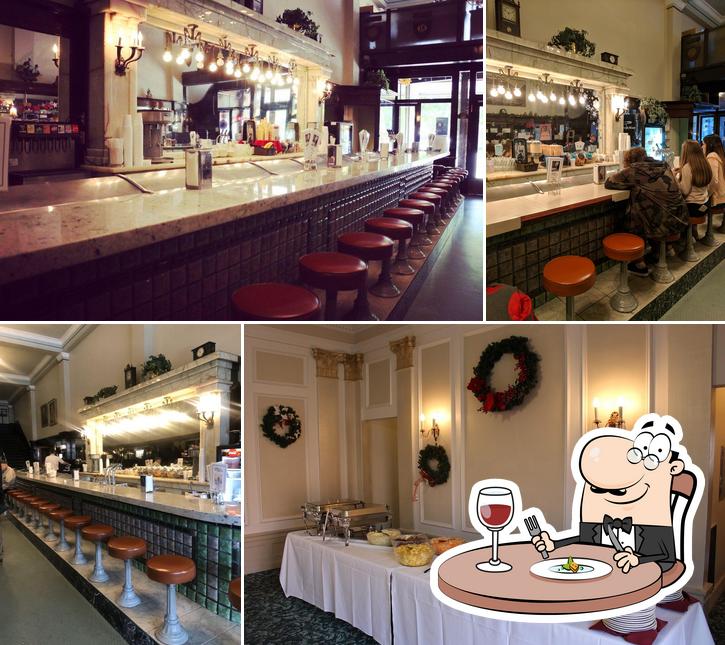 The Bluebird Restaurant, Logan - Restaurant menu, prices and reviews