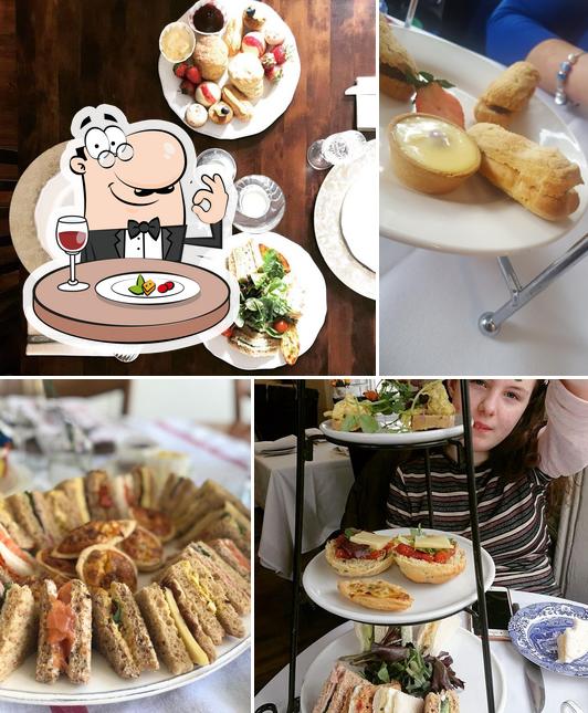 The Dining Room, Northampton - Restaurant menu, prices and reviews