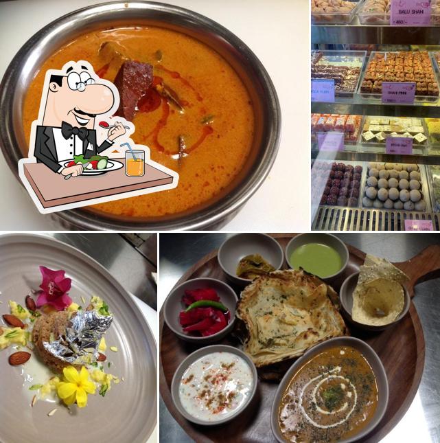 The Platform, Panchkula - Restaurant menu and reviews