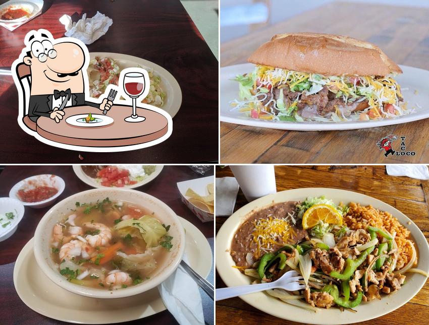 Toro Loco, 200 E Ocean Ave in Lompoc - Restaurant menu and reviews