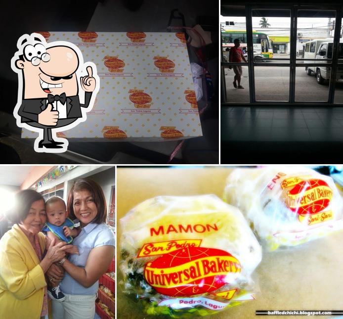 Universal Bakery (San Pedro - Bayan), San Pedro - Restaurant menu ...