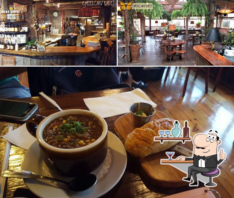 The Yellow Deli Chattanooga in Chattanooga - Restaurant menu and reviews