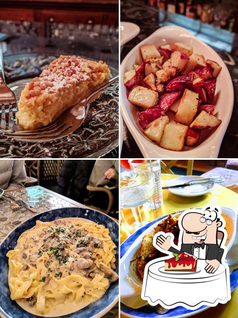 Bar Bosco, Terre Haute - Restaurant menu, prices and reviews