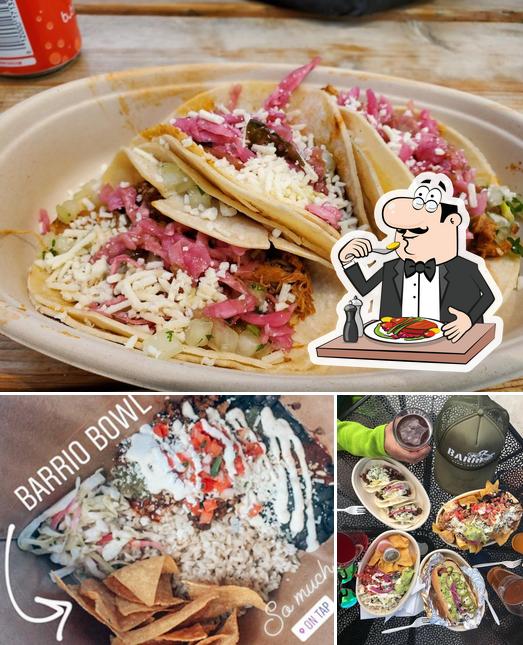 Barrio Food Truck- Ontap, 1424 NE Cushing Dr in Bend - Restaurant menu ...