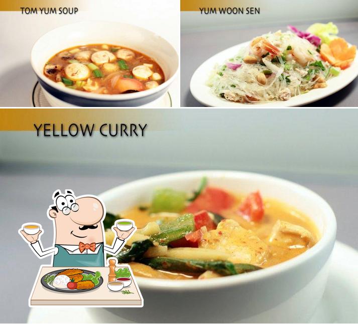 Golden Thai, Chicago, Polk - Restaurant menu, prices and reviews