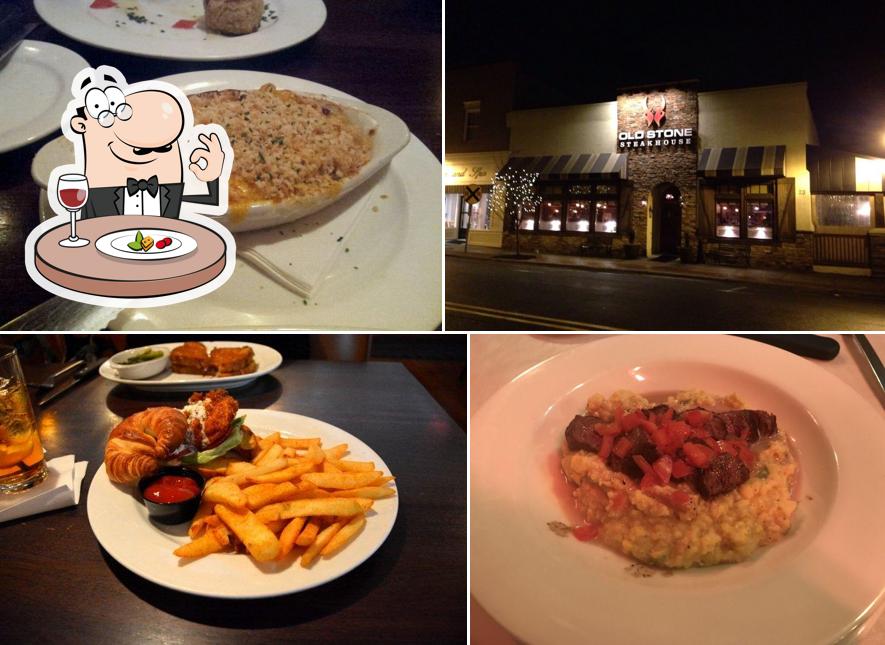 Old Stone Steakhouse, Belmont - Restaurant menu, prices and reviews