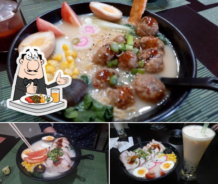 Restaurante SEN AJI Ramen house, Mexicali, Calzada Cuauhtémoc 200 ...