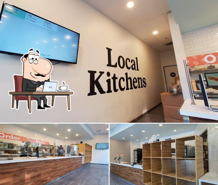 Local Kitchens, Mountain View - Restaurant menu, prices and reviews