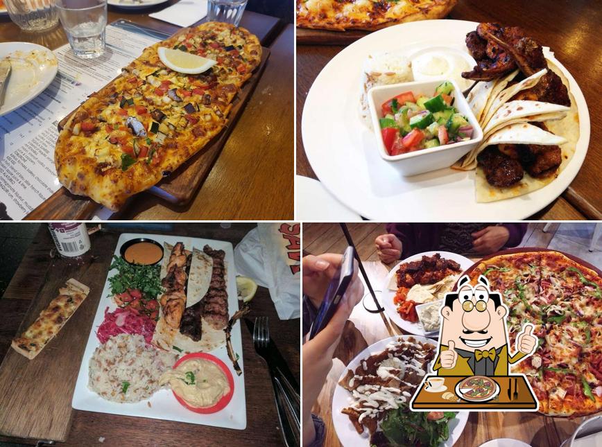 Sahara, Parramatta - Restaurant menu, prices and reviews