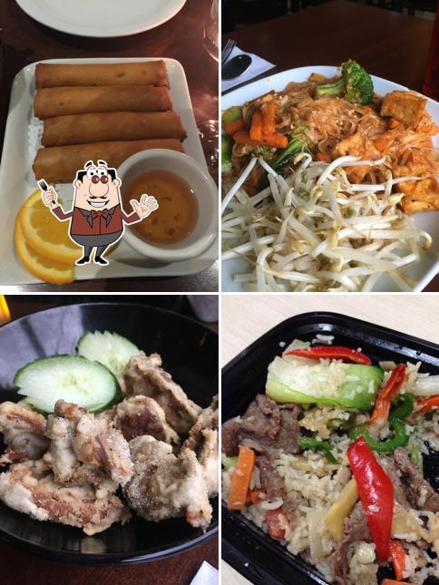Bangkok Express, Montréal, Villa-Maria - Restaurant menu, prices and ...