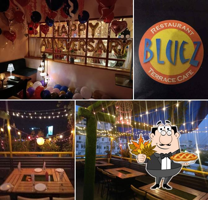 Bluez Restaurant - Candlelight Dinner & Terrace Cafe, Ahmedabad ...