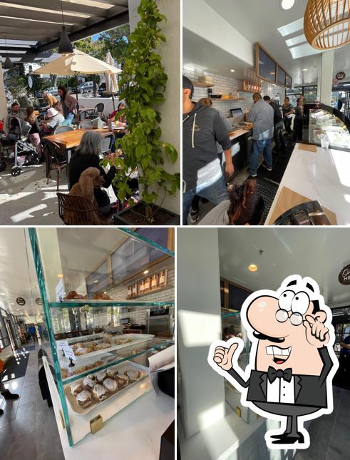Brass Bird Coffee & Kitchen in Carpinteria - Restaurant menu and reviews