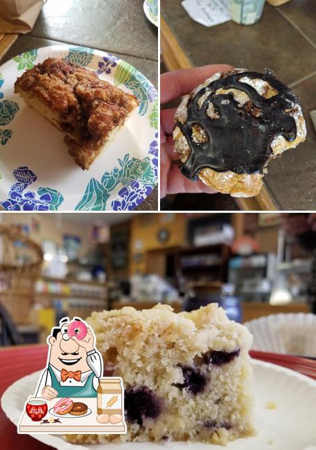 Creative Crust Bakery & Coffee Shop, Meadville - Restaurant menu ...