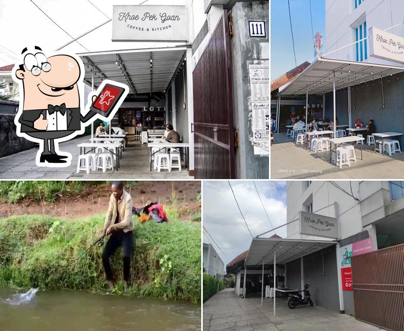 Khoe Pek Goan Bakery, Garut, Jl. Ciledug No.111 - Restaurant menu and ...
