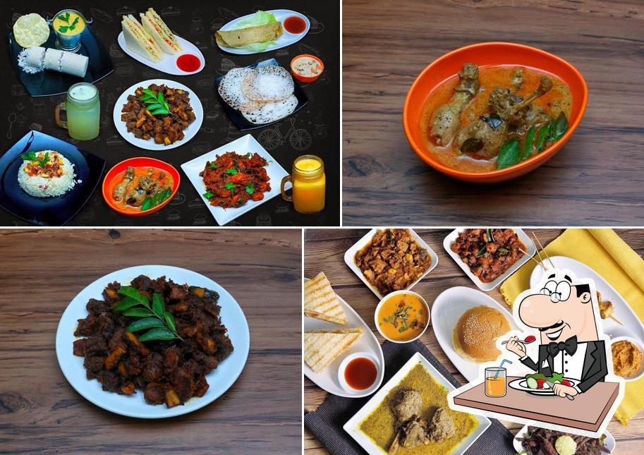 Masters cafe, Kochi, Town Hall - Restaurant menu, prices and reviews