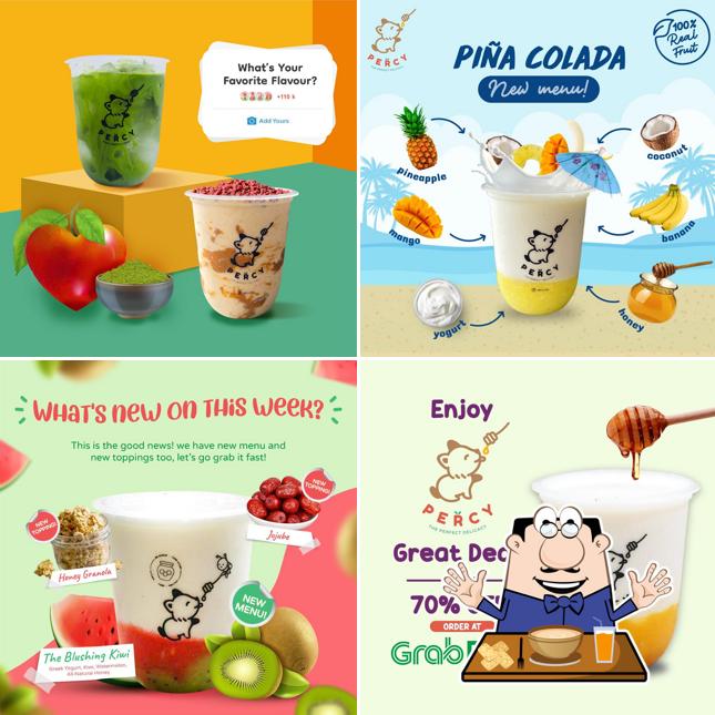 Percy The Park Semarang, Semarang - Restaurant menu, prices and reviews