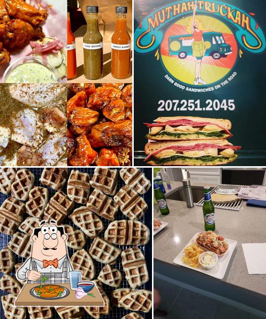 The Main Line food truck, Nokomis - Restaurant menu, prices and reviews
