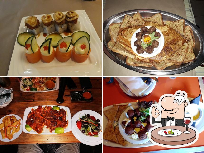 Cardoso Portuguese Kitchen & Bar, Centurion - Restaurant reviews