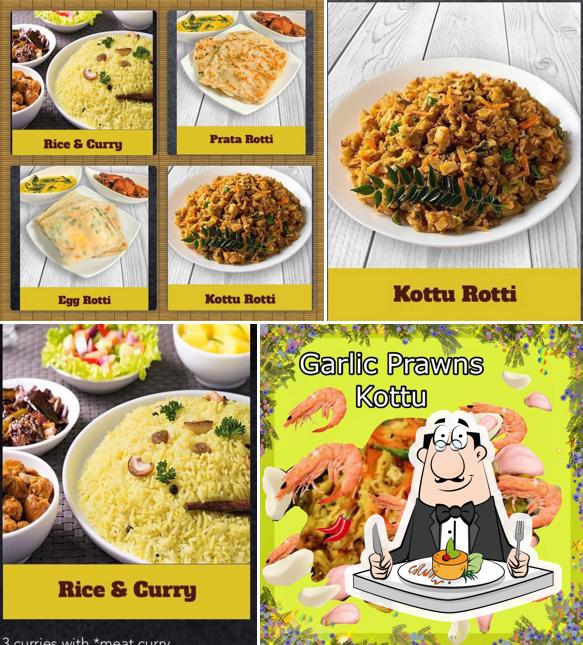 Ceylon Tea House, Pakenham - Restaurant menu, prices and reviews
