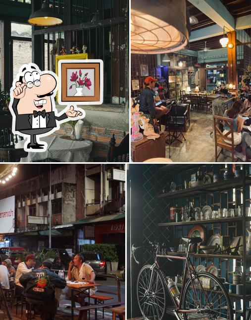 ไชย เรสเตอรอง Chai Restaurant, Chiang Mai - Restaurant menu, prices and ...