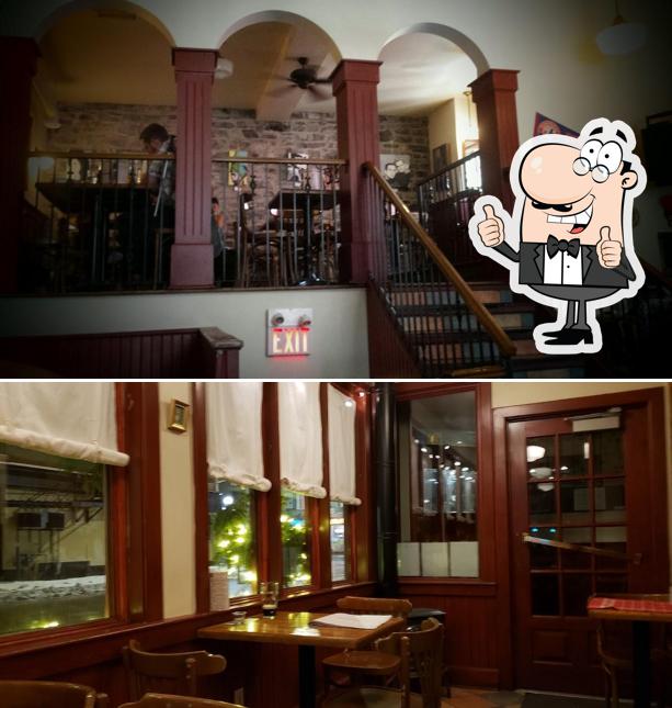 Chez Lucien in Ottawa - Restaurant menu and reviews