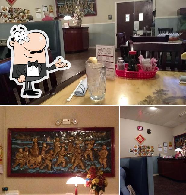 Chinese Kitchen, Jasper - Restaurant menu, prices and reviews