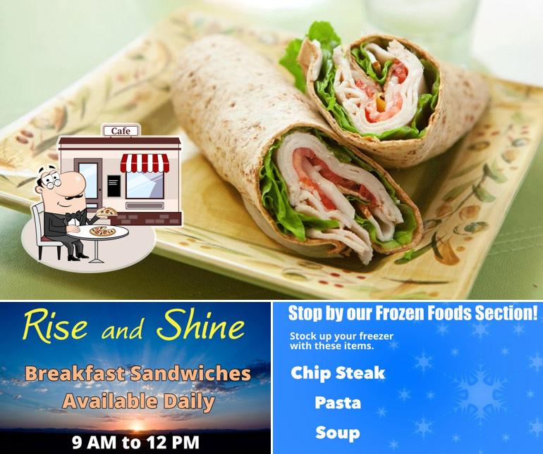Civera's Deli in Clifton Heights - Restaurant menu and reviews