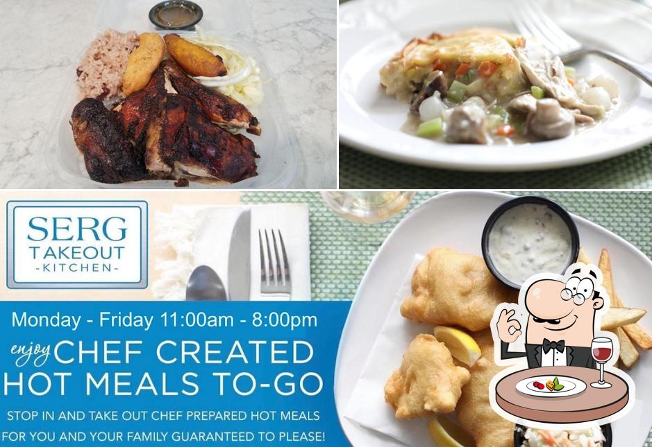 SERG Takeout Kitchen in Hilton Head Island - Restaurant reviews