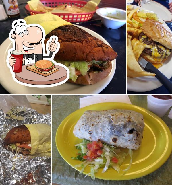El Compadre in Atascadero - Restaurant menu and reviews
