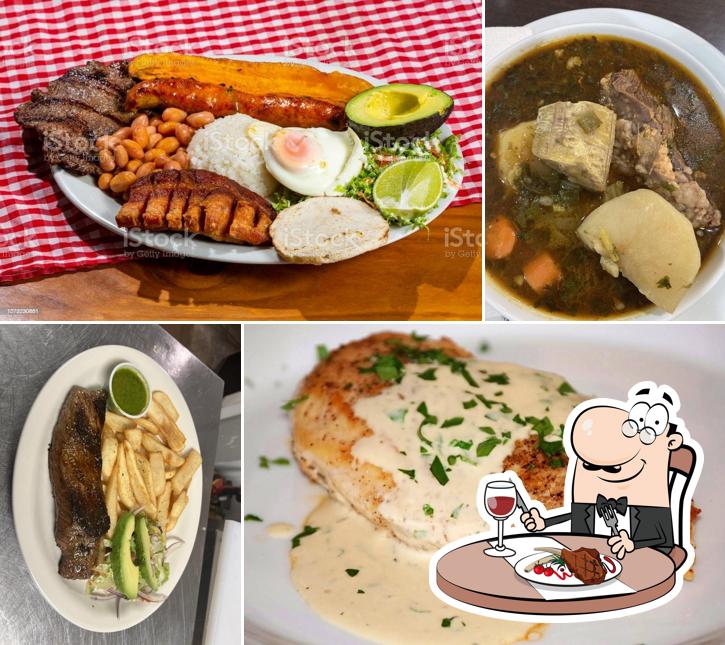 El sabor de mi tierra, Williamsburg - Restaurant menu, prices and reviews