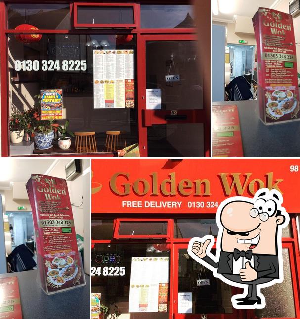 Golden Wok Chinese Takeaway in Folkestone - Restaurant reviews