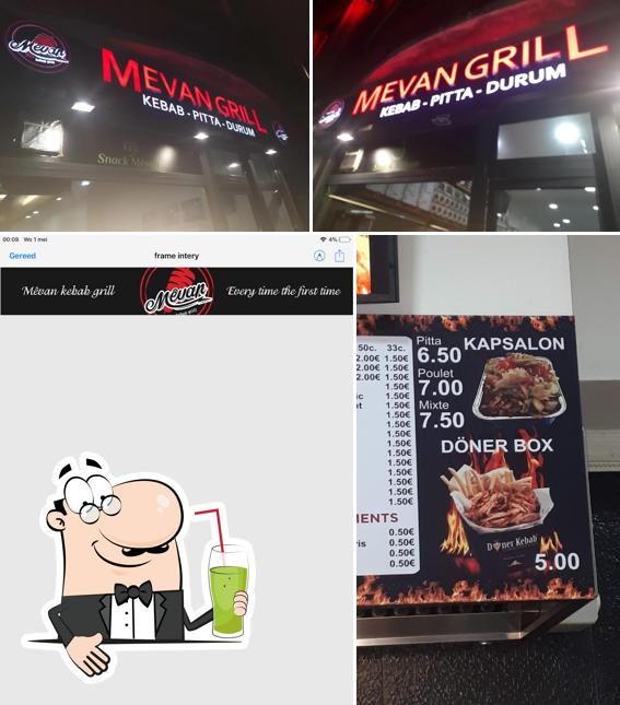 MEVAN GRILL, Schaerbeek - Critiques de restaurant