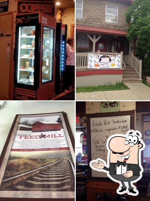 Feed Mill Restaurant & Pizza in Felicity - Restaurant menu and reviews
