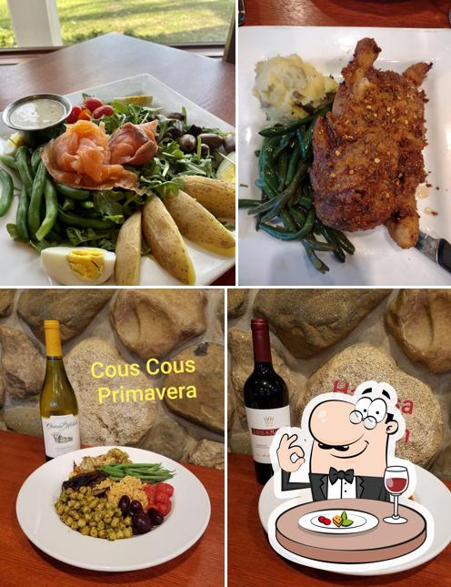 Fieldstone Grill in Portage - Restaurant menu and reviews