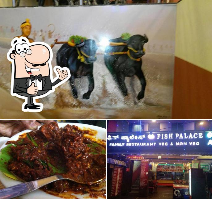 Fish Palace, Bengaluru, 522 - Restaurant menu and reviews