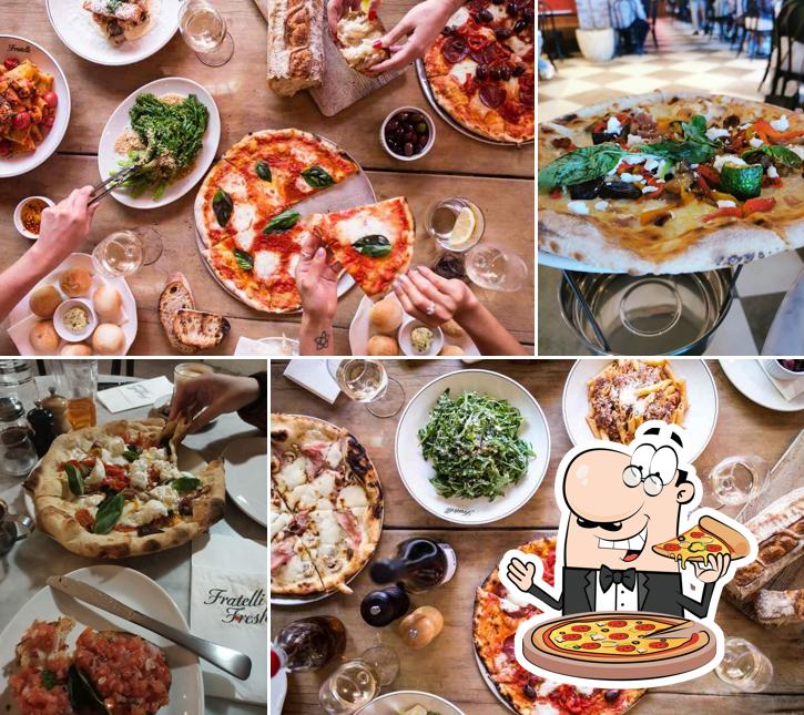 Fratelli Fresh Manly, Manly - Restaurant menu, prices and reviews
