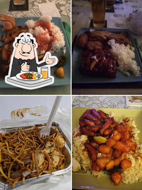 Golden Wok, Rochester - Restaurant menu, prices and reviews