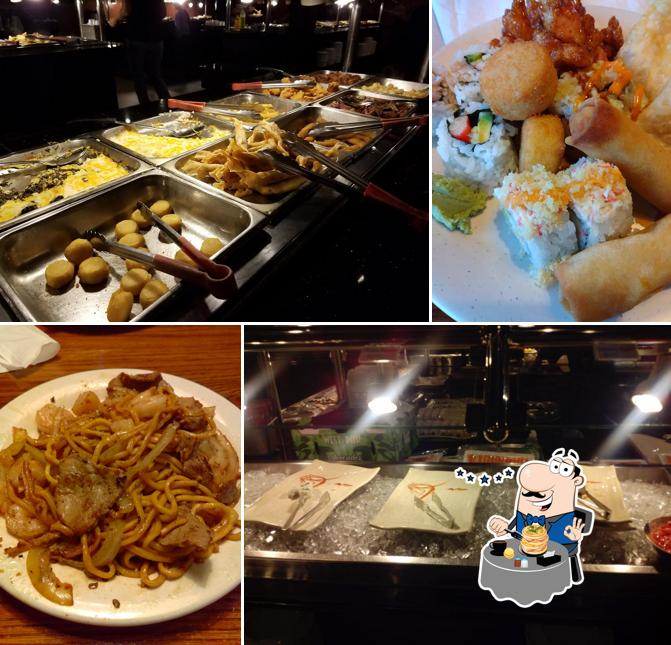Habachi Buffet, Flint - Restaurant menu, prices and reviews