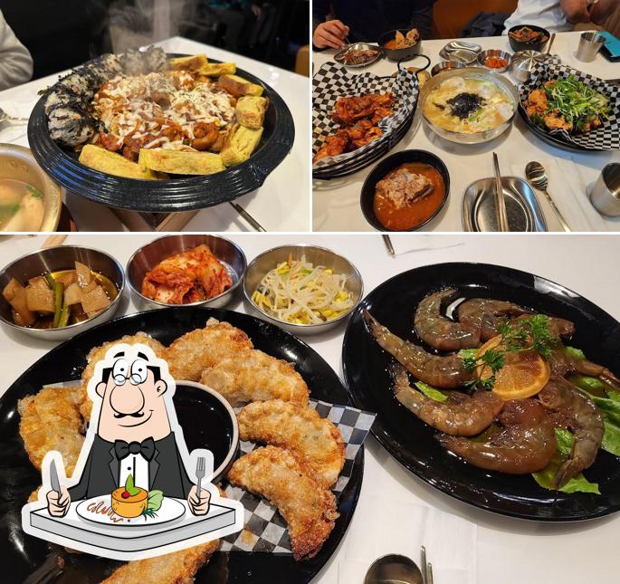 HanSang Korean Cuisine, Burnaby - Menú del restaurante, precios y reseñas